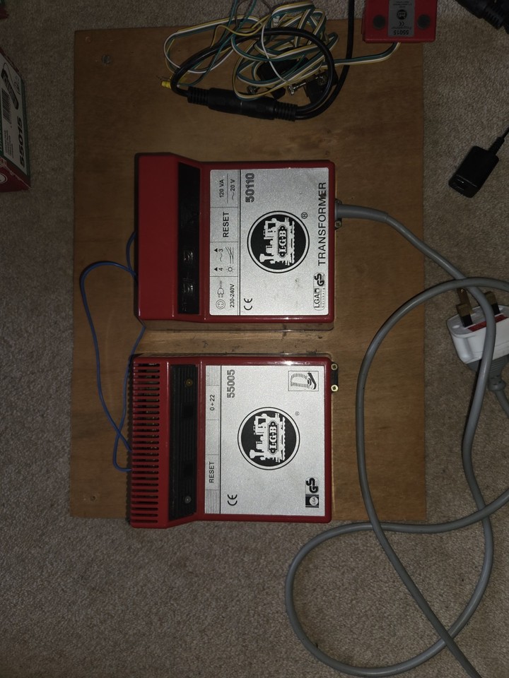 LGB G Gauge Digital MTS MZS Controlller System 55005 50110 55015 55016 ...