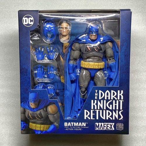 Mafex Batman The Dark Knight Returns | eBay