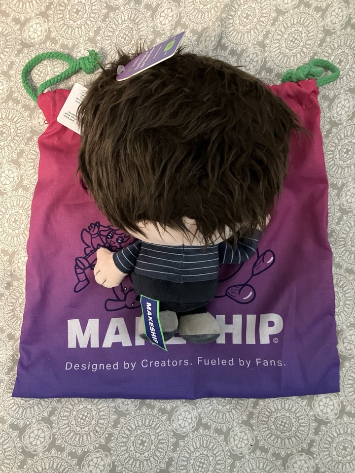 The Principal of the Thing Makeship Baldi’s Basics Plushie, Only 482 ...
