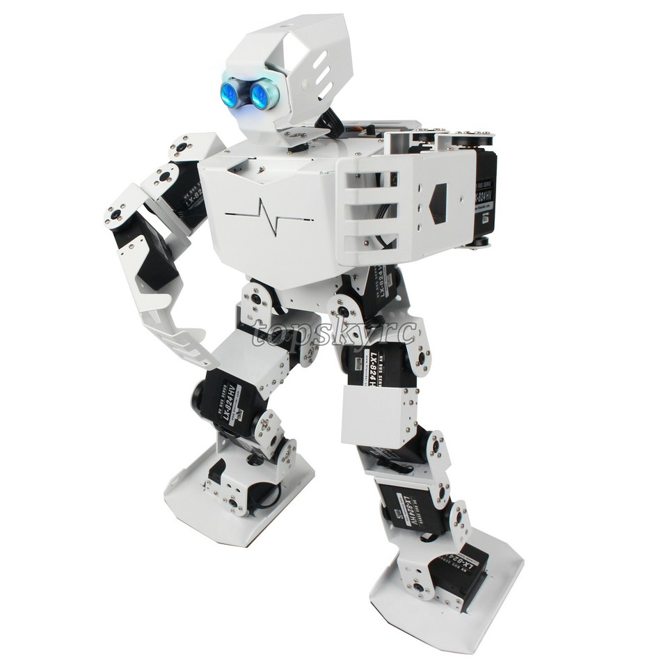 Tonybot Humanoid Robot Programmable Smart Robot Standard Assembled | eBay