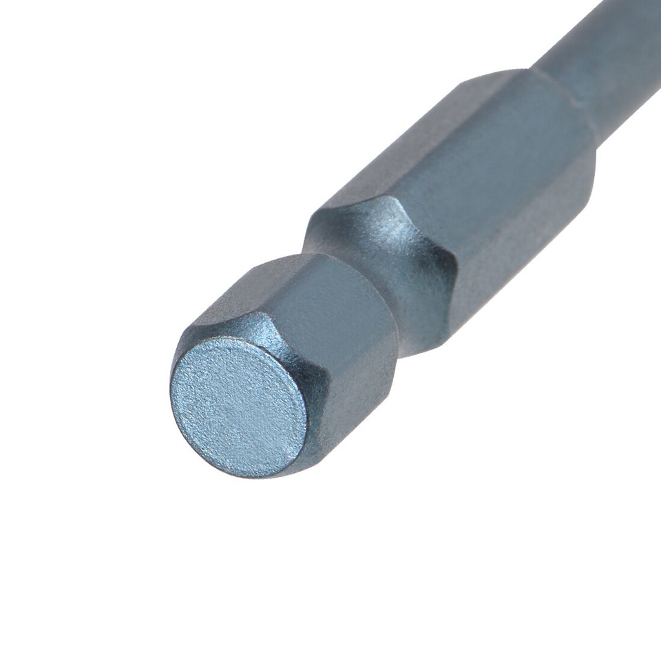 5pcs U-Shaped Bits Set 1/4 Inch Hex U4 U5 U6 U7 U8 Screwdriver Bit Set ...