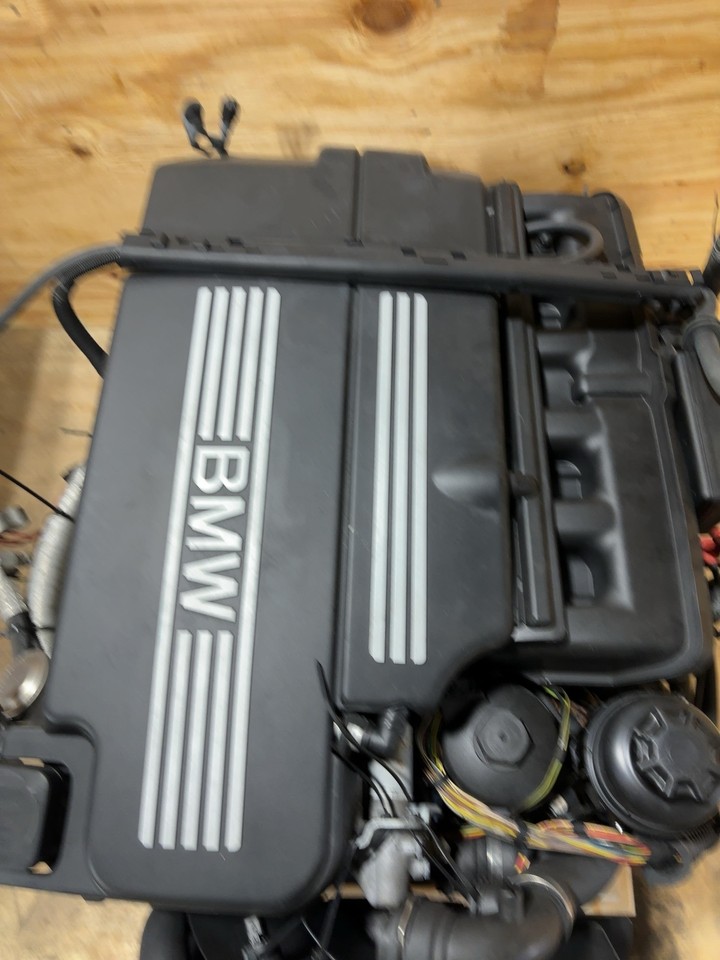 2002-2006 BMW 325i 2.5L Engine Assembly/motor | 154K Miles | Genuine ...