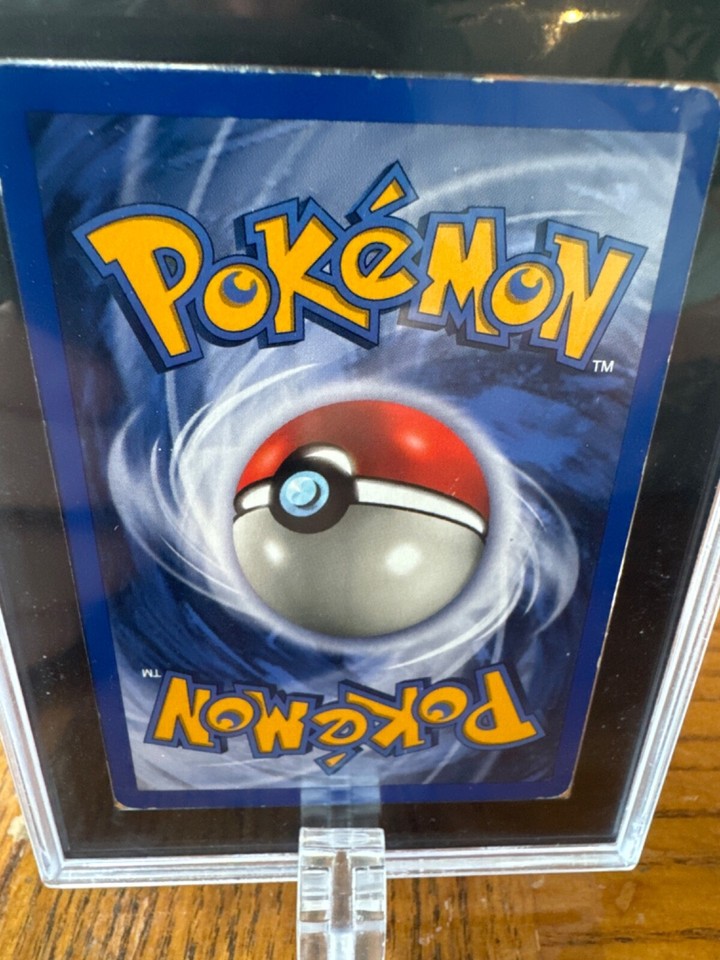 Pokémon TCG Pikachu Wizards of the Coast Stamped Promo Pokemon Promos ...