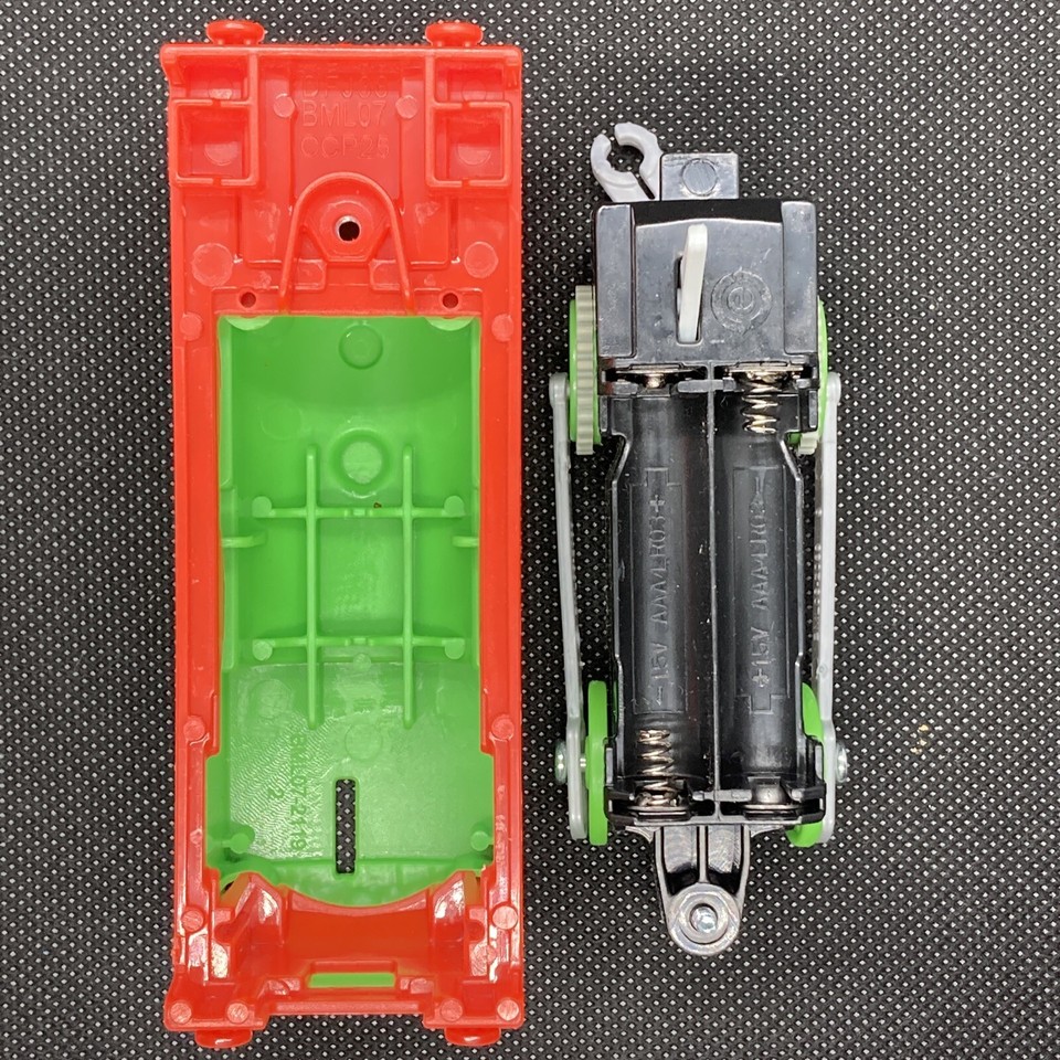 2013 Mattel THOMAS the Tank Engine Motorized Trackmaster PERCY #6 ...