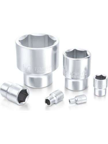 Toptul 6 Point CR-V Socket 3/4 Drive x 32mm (BAEA2432) | eBay