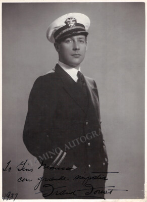 Forest, Frank - Signed Photograph in Role | eBay