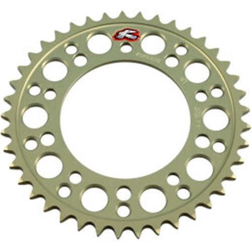 Yamaha WR450F 2011-2016 Renthal Rear Sprocket 150U-520-52GBBK | eBay