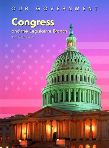 Legislative Branch Of Government