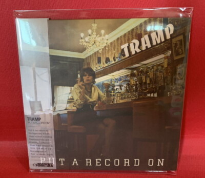TRAMP-PUT A RECORD ON KOREA BIG PINK MINI LP CD SEALED W/OBI | eBay
