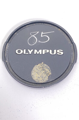 Olympus 49mm lens cap for 85mm f2 OM | eBay