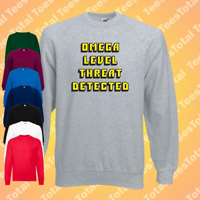 Omega Level Threat Detected Jumper | X-Men 97 | 90s | Gambit | Storm ...