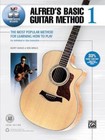 Alfred's Basic Guitar Method, Bk 1: The Most Popular Method for Lear ...