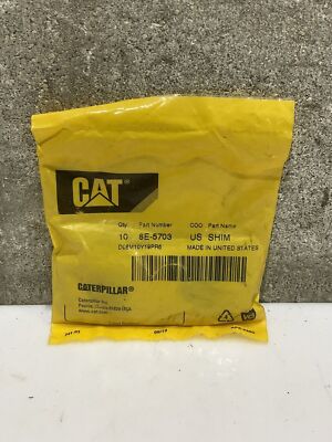 CAT 8E-5703 US SHIM 107 LOT OF 10 | eBay
