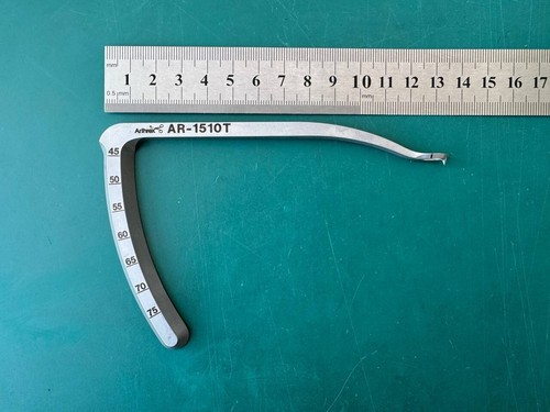 Arthrex AR-1510T Tibial ACL Marking Hook for RetroConstruction Drill ...