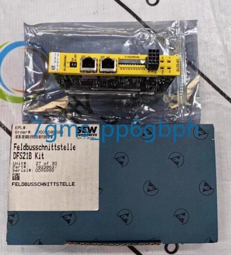 1PCS NEW SEW DFI21B Bus Communication Module #F13 | eBay
