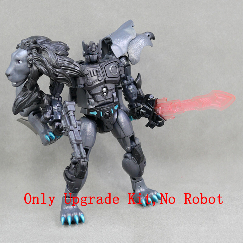 Weapon Cloak Upgrade Kit For Legacy Evolution Nemesis Leo Prime ...