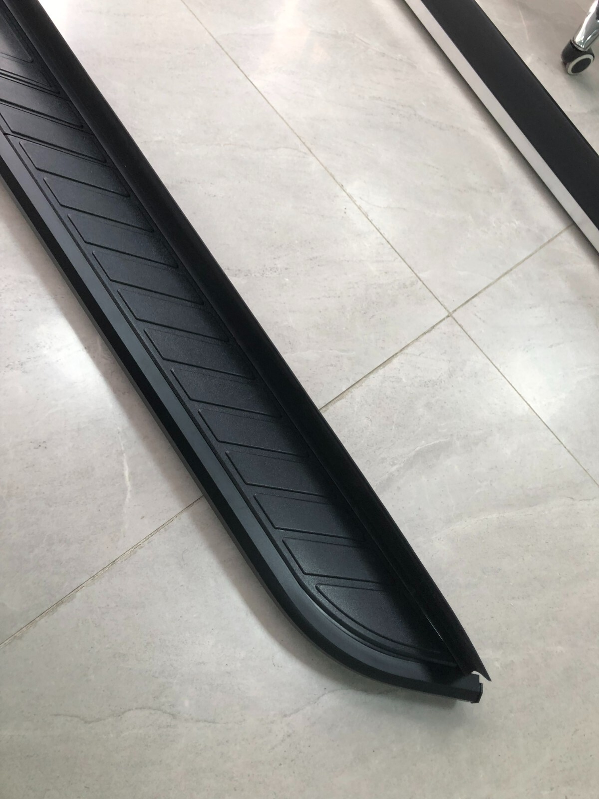 Fit Lexus GX550 2024 2025 Fixed Running Board Side Step Pedal Nerf Bar ...