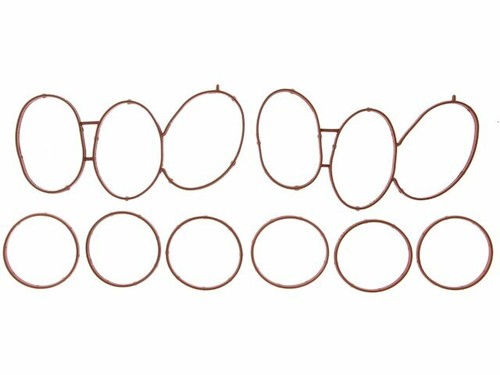 For 1997-2000 Ford Explorer Intake Manifold Gasket Set Mahle 28735HQ ...