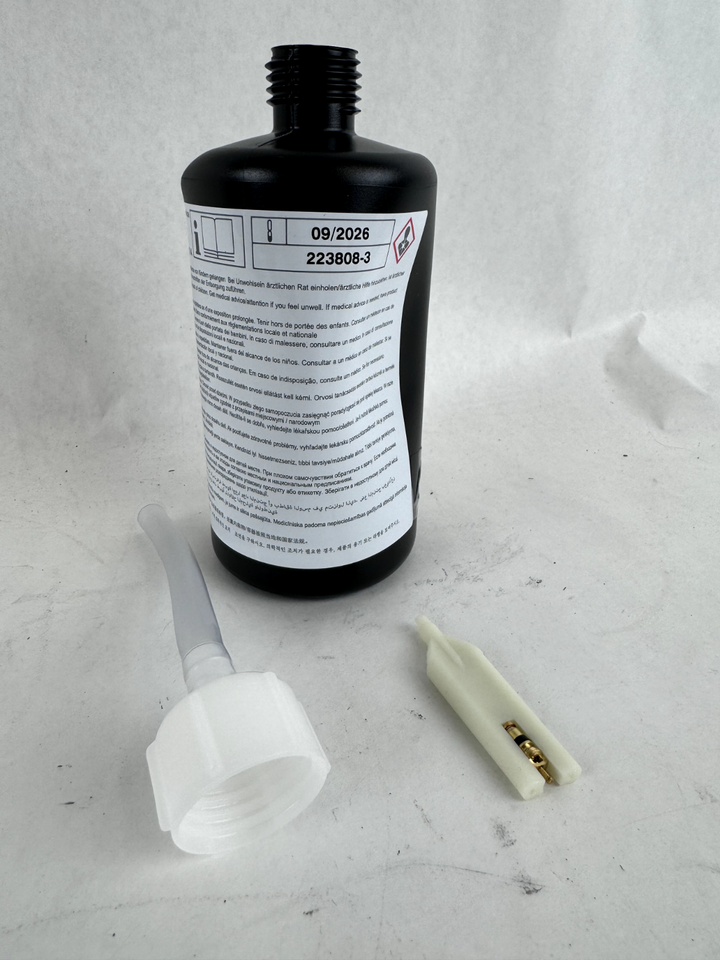 Genuine OEM Audi VW Tire Sealant Mobility System 450ml Puncture Repair ...