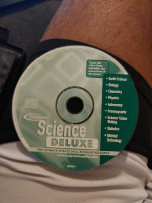 Science deluxe From Studyworks online | eBay