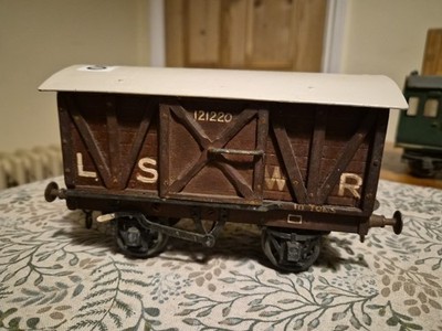 G Gauge Scratch Built Wagon 0066 | eBay UK