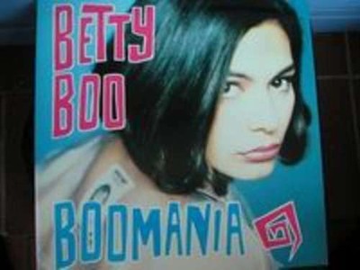 Betty Boo - Boomania LP album disco in vinile 114791 | eBay