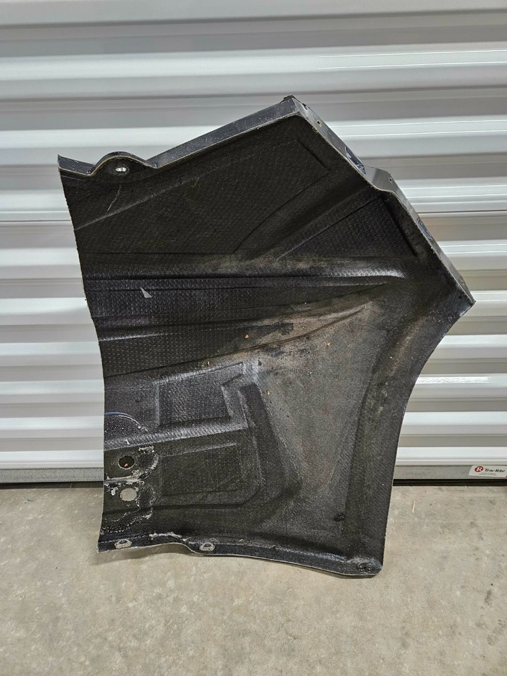 Ryan Blaney 2024 Menards #12 Race Used Nose Corner Panel Sheet Metal ...