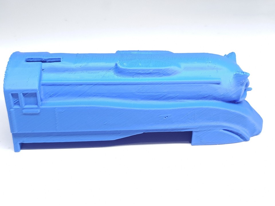 3D Printed Shell Custom, Fits Thomas Trackmaster Revolution | eBay