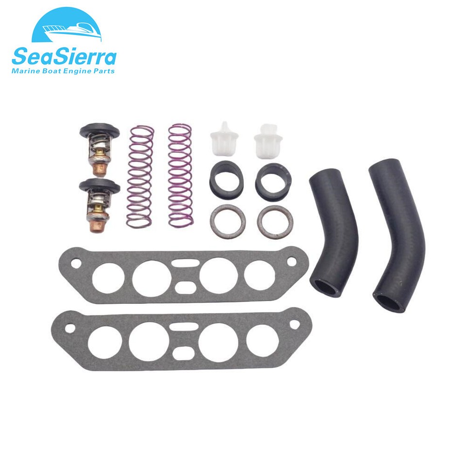 18-3673 340975 340976 For Johnson Evinrude 85 88 90 100 115 140 ...