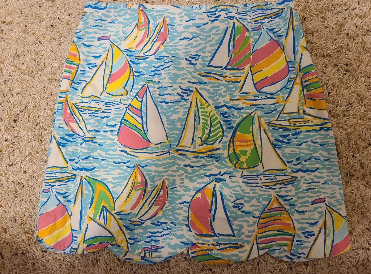 Lilly Pulitzer You Gotta Regatta Background