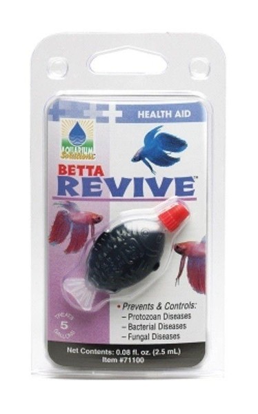 Hikari 71100 Betta Revive 0.08 Oz Bottle for sale online | eBay