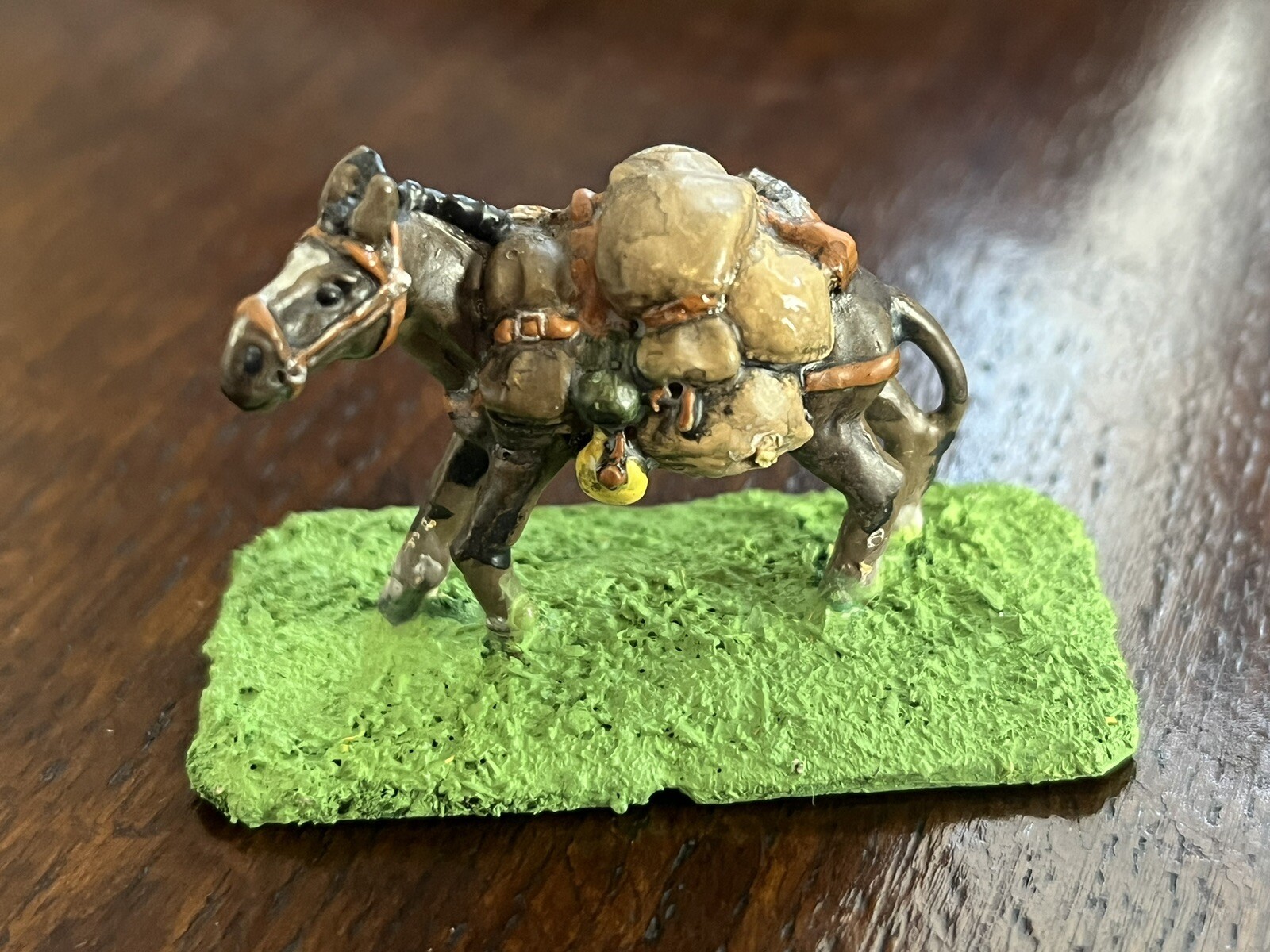 Citadel Fantasy Specials FS29-1 Expedition Pack Mule 80s OOP GW Pre ...