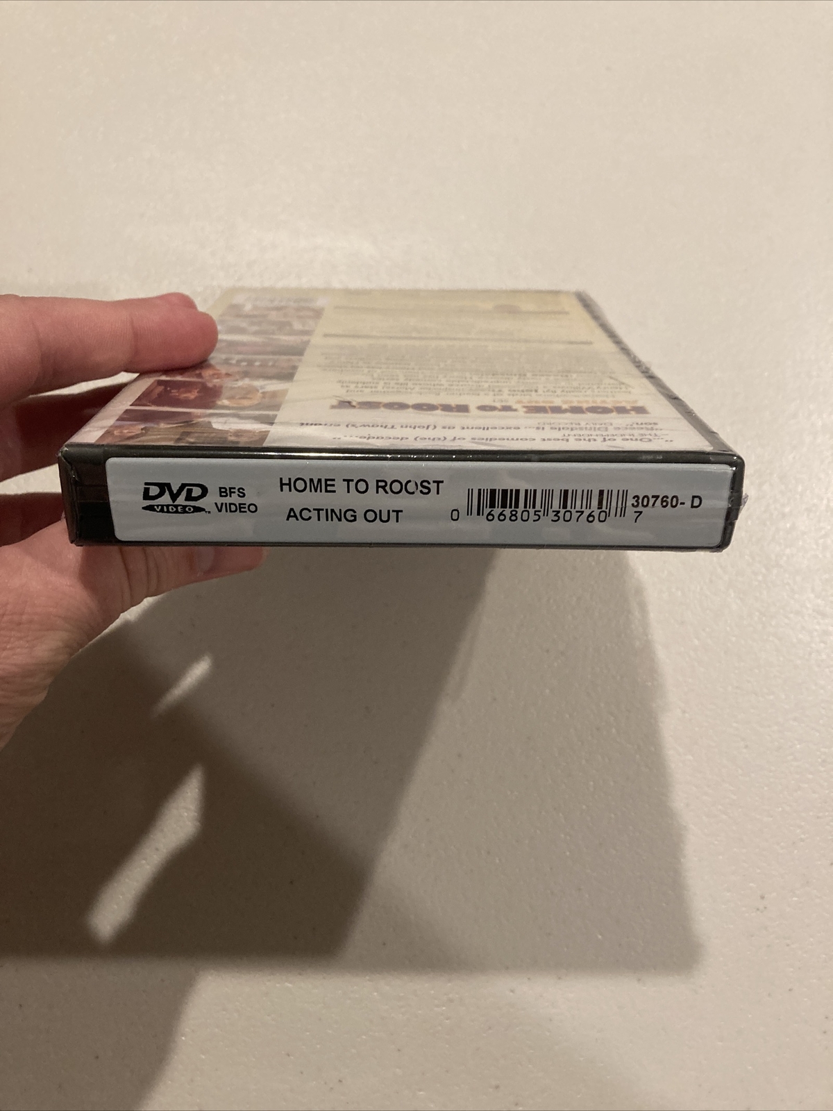 Home to Roost - Acting Out Set (DVD, 2006) for sale online | eBay