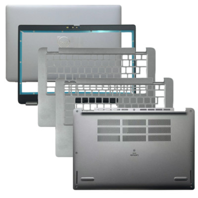 New For Dell Latitude 5340 E5340 LCD Back Cover/Bezel/Palmrest Cover ...