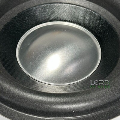 4.72" (120mm) Aluminum Dome Dust Cap Speaker Subwoofer | eBay