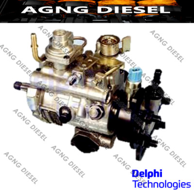 DELPHI FUEL INJECTION PUMP DP210 DP310 9520A420G 9520A421G PERKINS ...