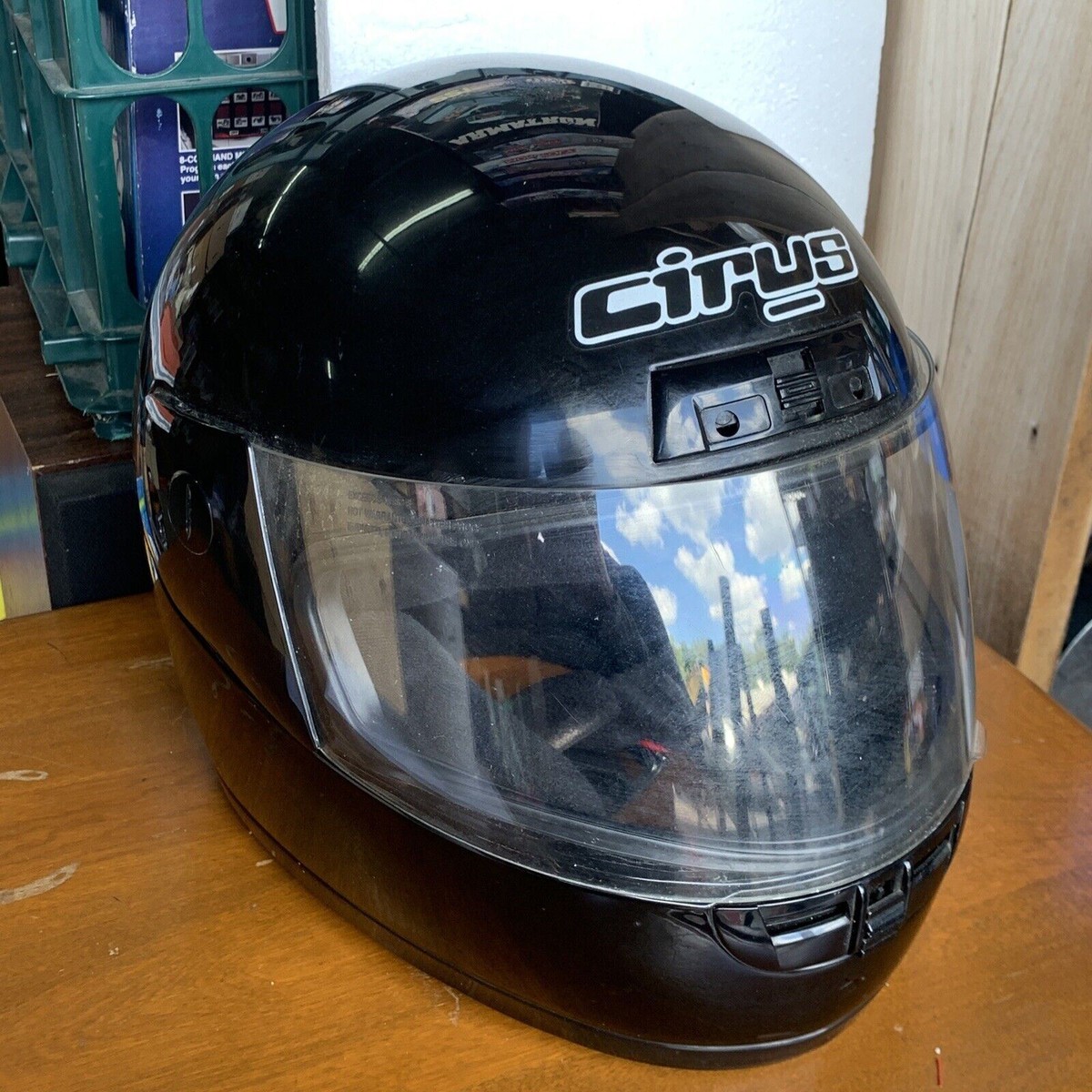 Cirus Helmet