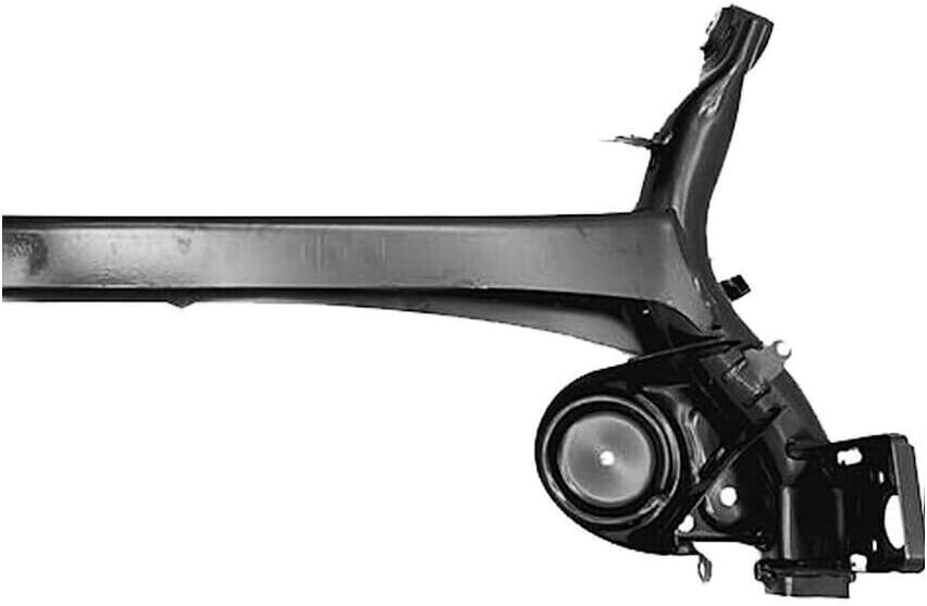 REAR AXLE SUBFRAME UPGRADED HEAVY DUTY FOR FIAT PANDA 03- THICKER METAL ...