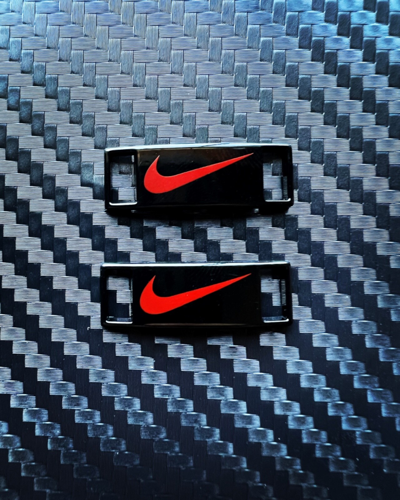 Custom Nike & Jordan Shoe Lace Tags/Locks With Matching Lace Aglets ...