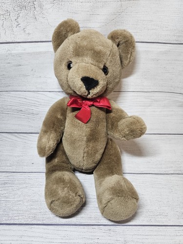 Vintage Carousel by Guy Brown Plush Teddy Bear - Poseable - Jointed ...