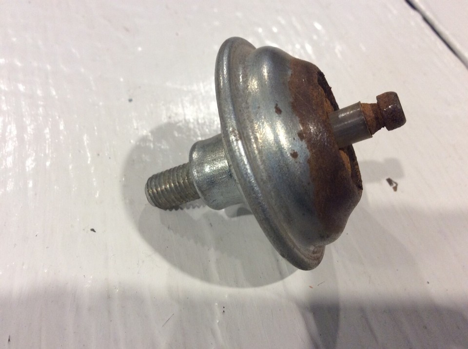 Ford/Mercury 1959 1960 1961 Edsel Meteor Dashpot Assembly DA-17 | eBay