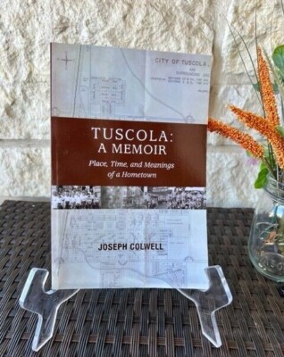 Tuscola: A Memoir Place – Time, and Meanings of a Hometown by Joseph ...