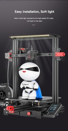 Creality Upgraded Ender-3 Max Neo LED Light Bar Kit for 3D Printer, CR ...