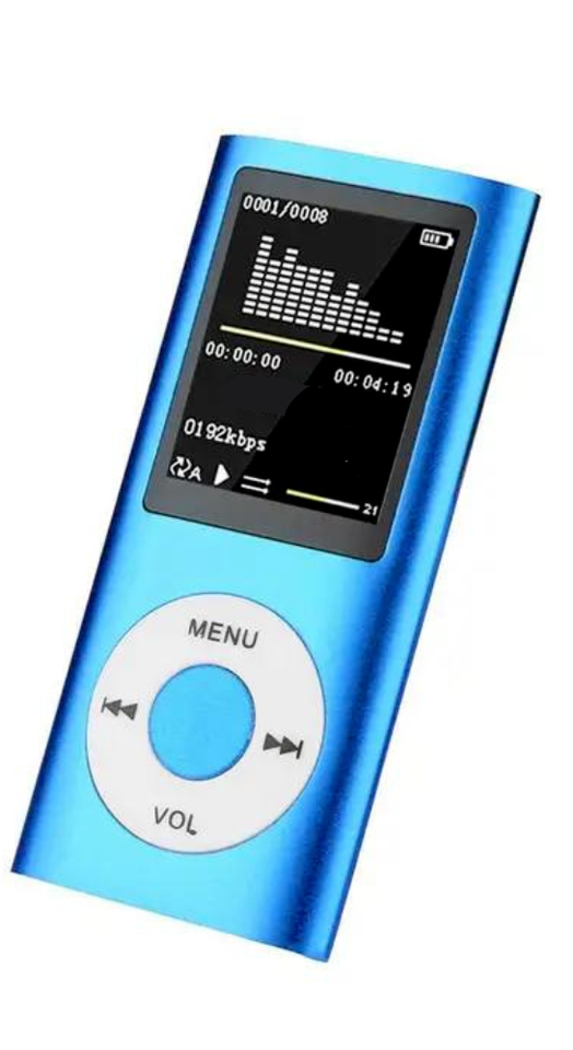 MP3 Music Player - Multiple Colors Available | eBay