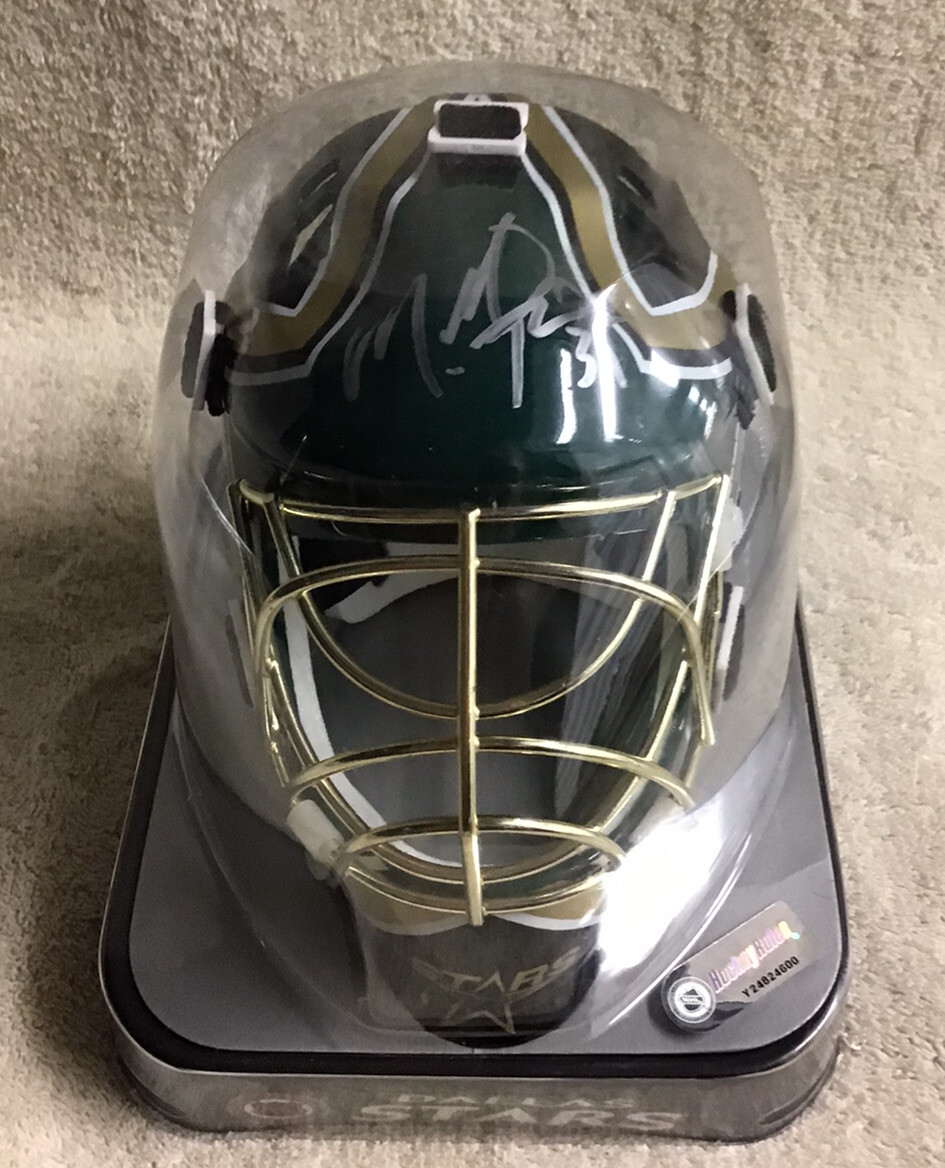 Marty Turco Mask
