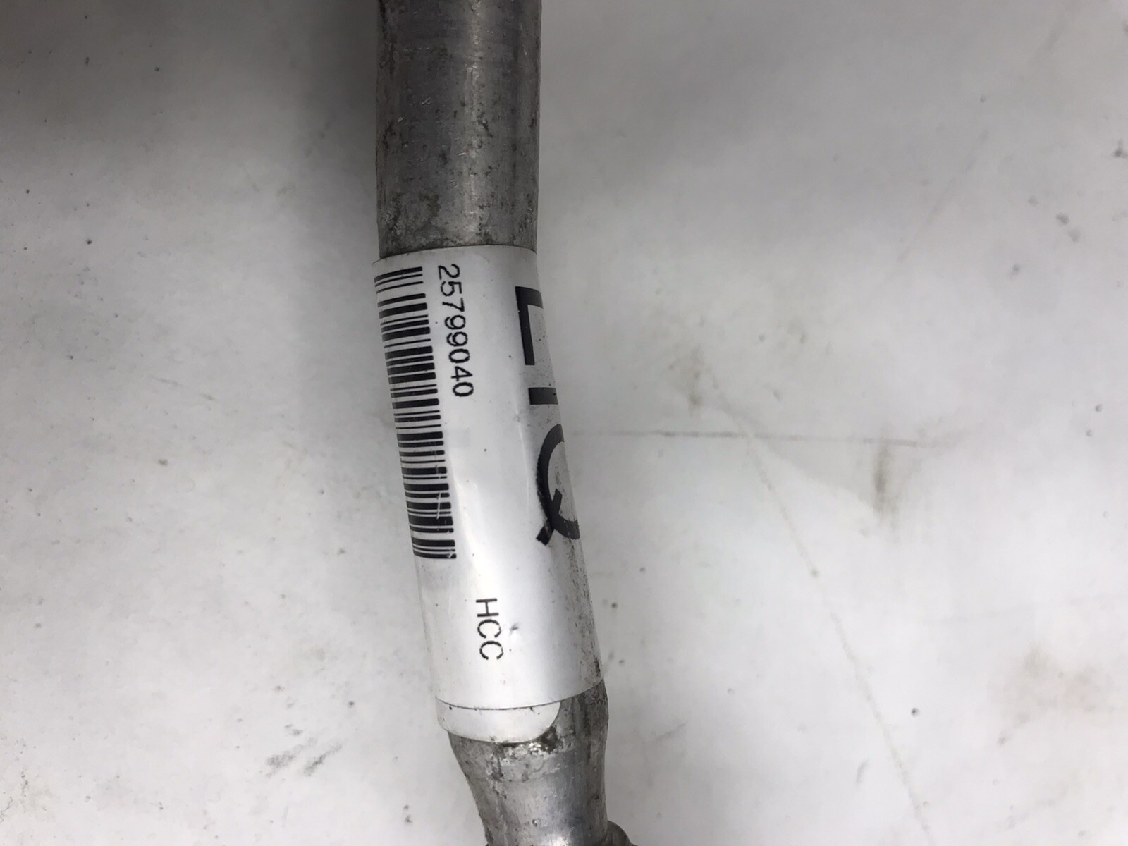 Genuine GM Air Conditioning Refrigerant Liquid Hose 23274007 New Open ...