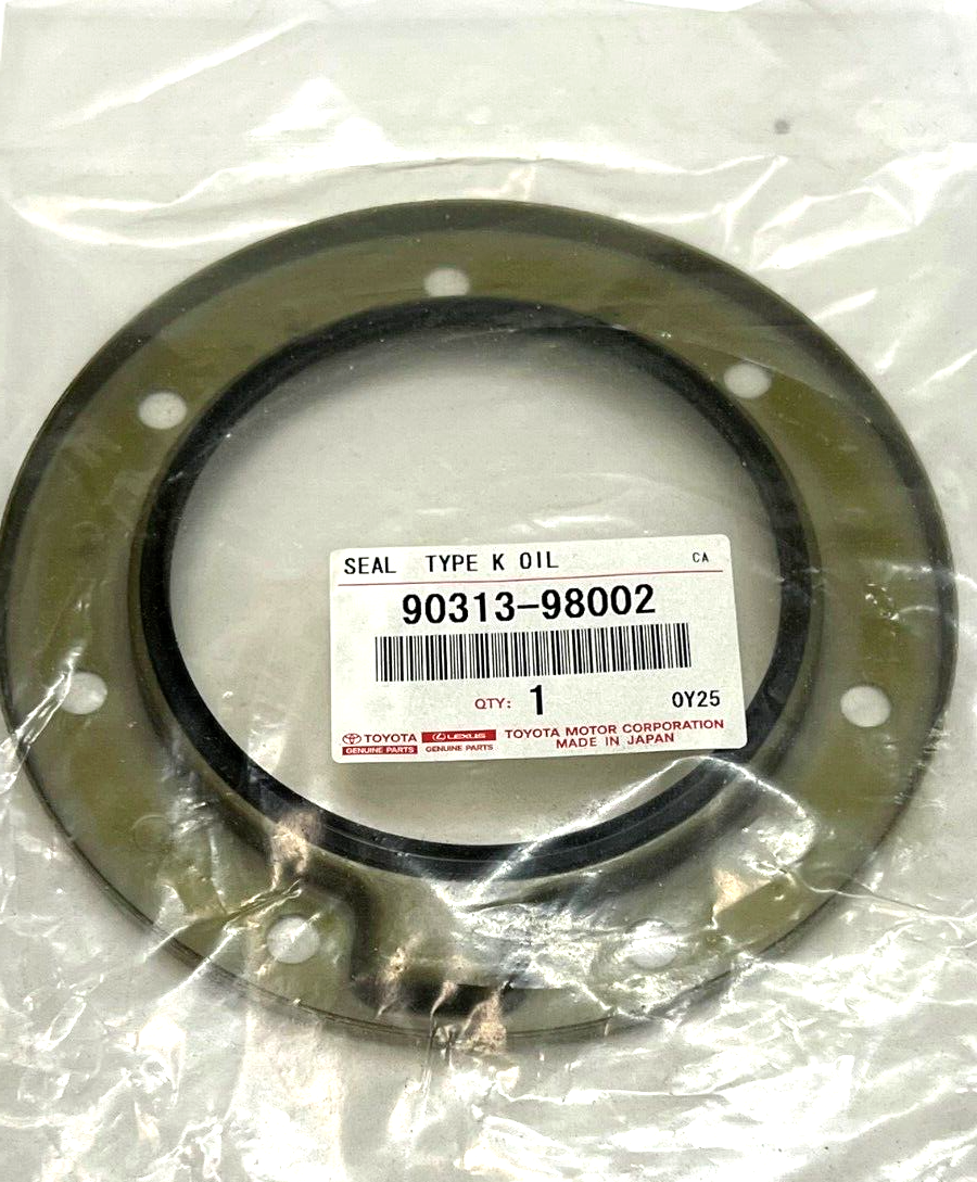 GENUINE TOYOTA (1993-1998) MANY MODELS SEAL FRONT AXLE HUB LEFT SIDE ...