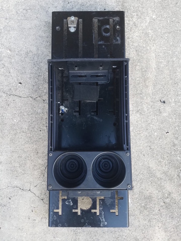 Havis Shield CM004714 14" Low Profile Console 3.125d with tunnel mount ...