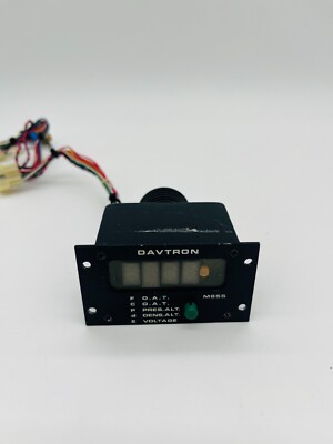 Davtron M655 Five Function Indicator | eBay