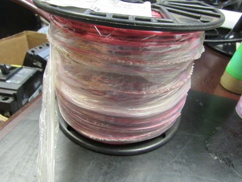 SOUTH WIRE THHN/THWN-2, 12 STR RED SUPER SLICK, 500FT | eBay